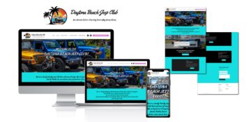 Web Design - Larry Cirillo